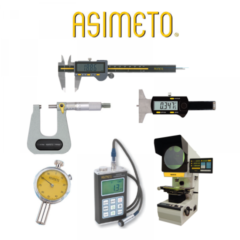 Catálogo ASIMETO 2022 | AMS Argentina