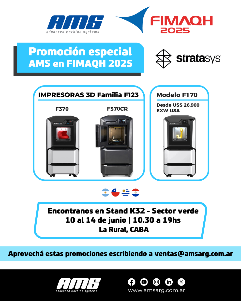 Promo | AMS Argentina